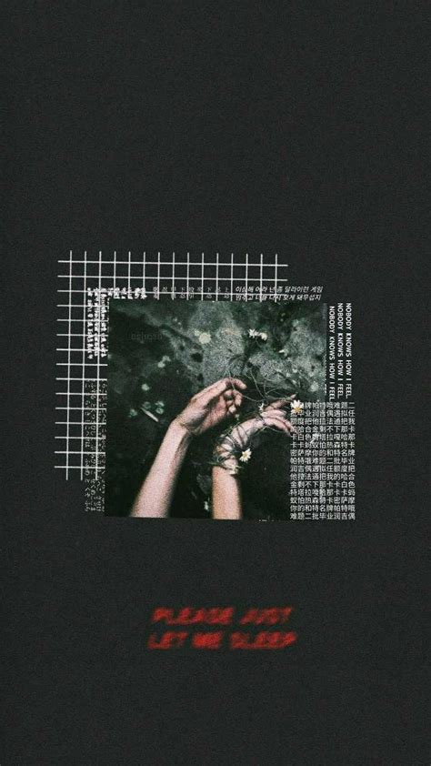 Sad Grunge Wallpapers Wallpaper Cave
