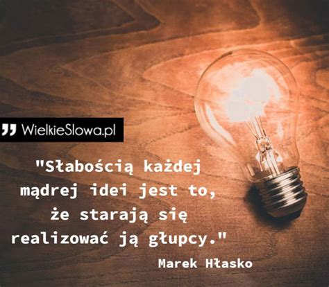 WielkieSlowa pl Strona 37 z 586 Cytaty sentencje i aforyzmy które