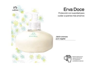 Jabon L Quido Para Manos Natura Erva Doce Natura Natura Falabella