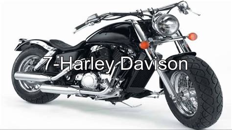 TOP10 Las Mejores Marcas De Motos Del Mundo YouTube
