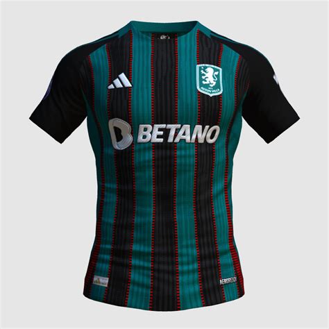 Aston Villa Rd Concept Fifa Kit Creator Showcase
