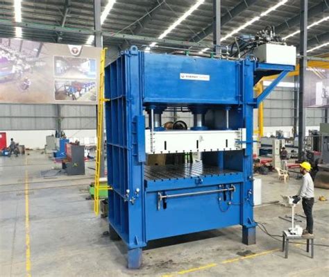 Hydraulic Press Machine H Frame Hydraulic Press Machine Manufacturer