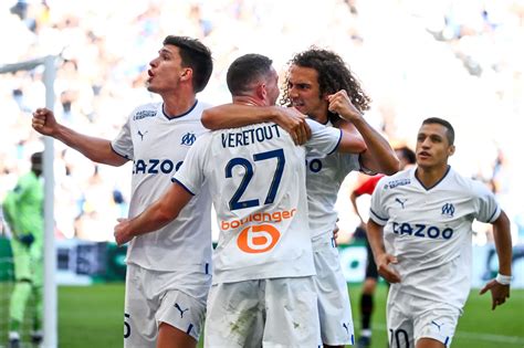 Pronostic OM Rennes Analyse Cotes Et Prono Du Match De La Coupe De