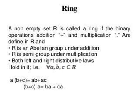 Ring Vs Field Vs Group At Sylvia Munz Blog