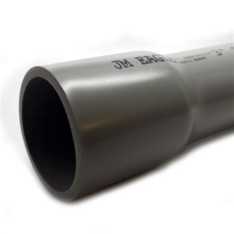 3 In X 10 Ft PVC Schedule 40 Conduit 67512 The Home Depot
