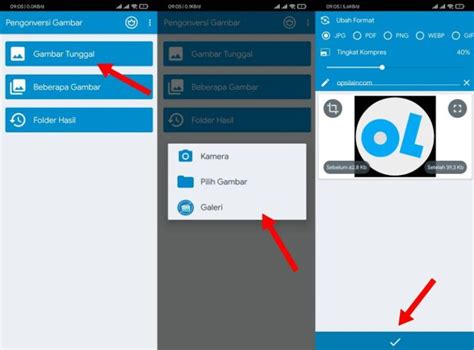 Cara Merubah Ukuran Foto Di Android Droid Co Id