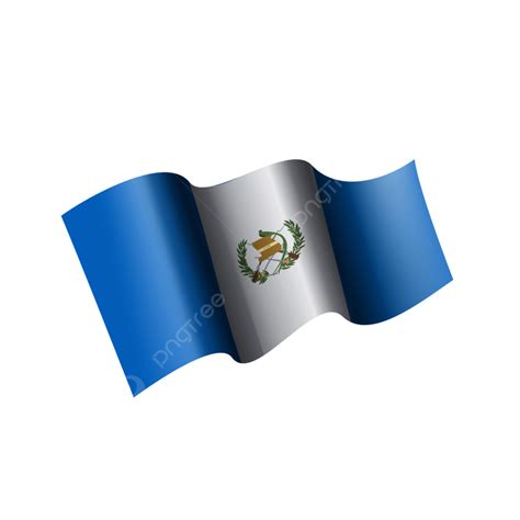 Guatemala Bandera Nacional País Símbolo PNG Estado Paño Horizontal
