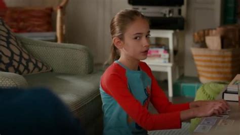 Mini Boden Rollerskate Applique Raglan Worn By Anna Kat Otto Played Julia Butters In American