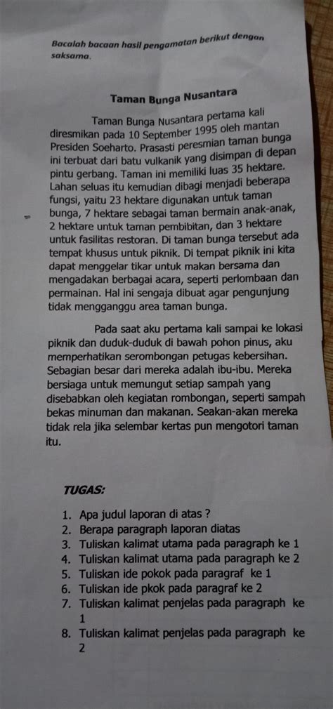 Gagasan Pokok Terdapat Dalam Kalimat Bintangutama Github Io 55932 The