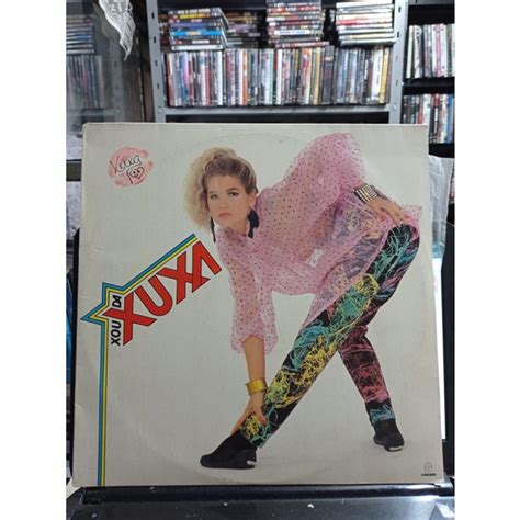LP Xou Da Xuxa Shopee Brasil
