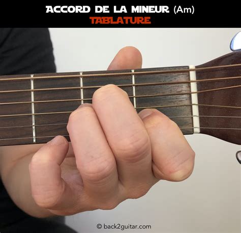 Construction D Un Accord De Guitare Comment A Marche