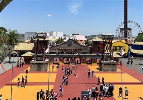 Hora do Horror 2024 Hopi Hari terá novas atrações e funcionará até