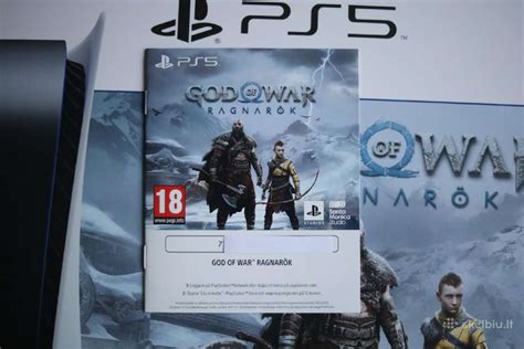 God Of War Ragnarok žaidimas Ps5 Skelbiu lt