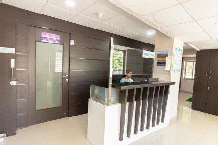 Hospital Facilities And Infrastructure Kamalnayan Bajaj Hospital