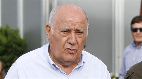 Amancio Ortega dona 8 5 millones de euros a Cáritas