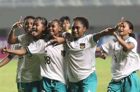 Hasil Piala AFF U 18 Wanita 2022 Timnas U 18 Putri Indonesia