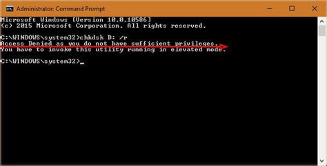 Access Denied In Command Prompt Windows Streaminggera