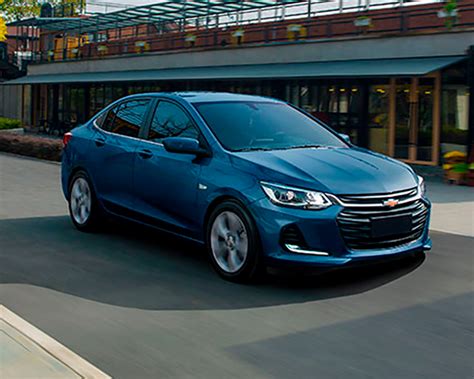 Nuevo Chevrolet Ónix 2021 en CDMX Chevrolet Car One