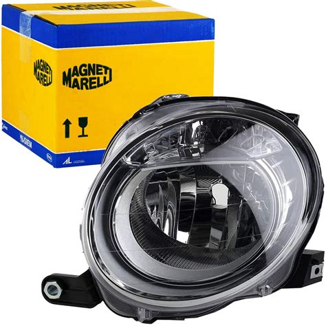 MAGNETI MARELLI HAUPTSCHEINWERFER H7 SCHEINWERFER LINKS passend für