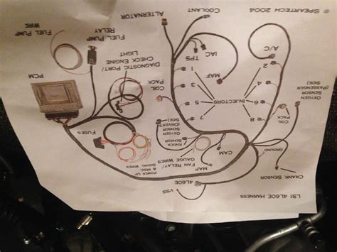 Swap Ls Standalone Wiring Harness Diagram