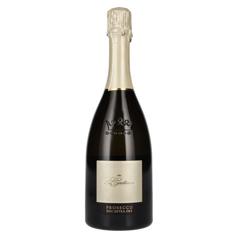Le Contesse Prosecco Treviso Extra Dry Doc Vol L