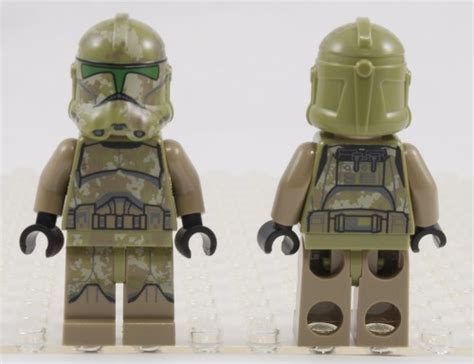 Boris Bricks LEGO Star Wars 75035 Kashyyyk Troopers Review