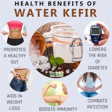 Water Kefir Benefits Nutritional Value And Precautions Top Home