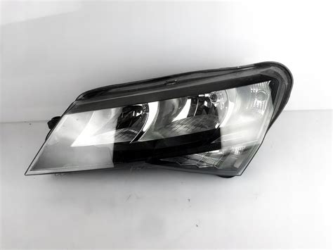Skoda Superb Iii Lampa Lewa Prz D V V Za Z