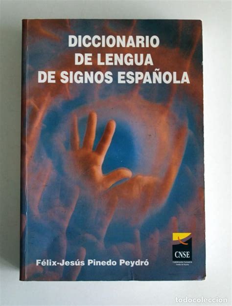 Diccionario De Lengua De Signos Espa Ola Lengu Comprar Diccionarios