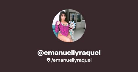 Emanuellyraquel Find Emanuellyraquel Onlyfans Linktree