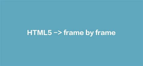 【前端入门系列】html5动画与动效（之三） 知乎