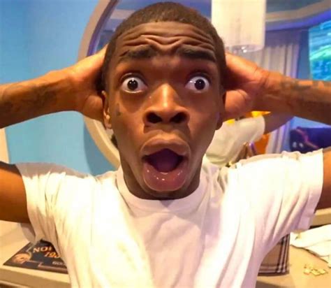 Shocked Black Guy Hd Blank Template Imgflip