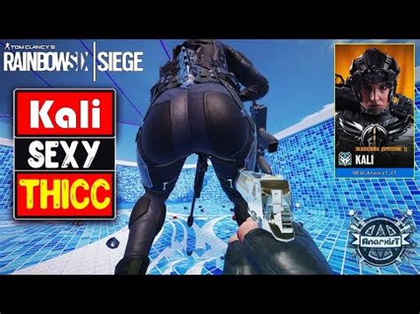 Rainbow Six Siege Kali Ass Telegraph