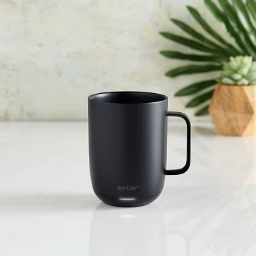 Ember Temperature Control Smart Mug 2 West Elm