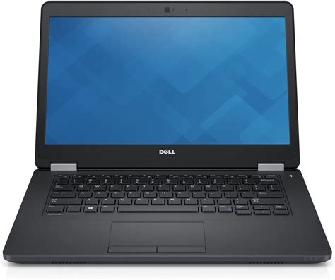 Refurbished Dell Latitude E5480 Intel Core I7 6th Gen 14 Inches