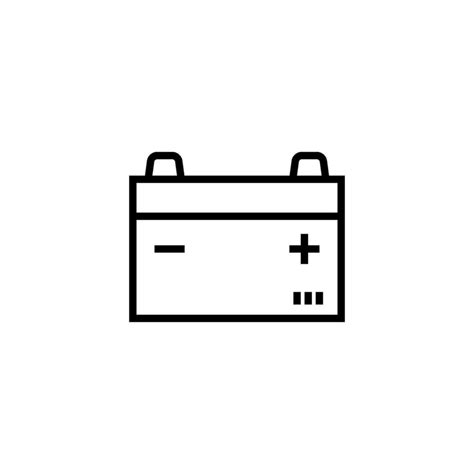 Accu Icon Vectordesign Templates 30775391 Vector Art At Vecteezy
