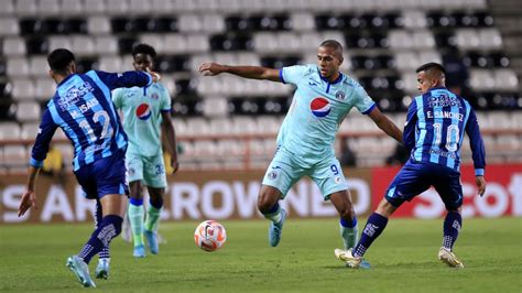 Motagua por la hazaña ante Tigres en la Concacaf