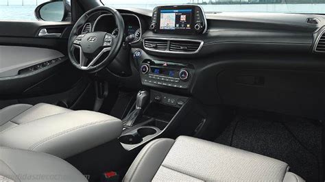 Medidas Hyundai Tucson Maletero Peso Dimensiones Y Similares