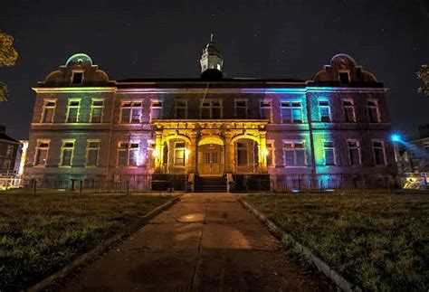 Who Should Tell The Story The Pennhurst Haunted Asylum And The