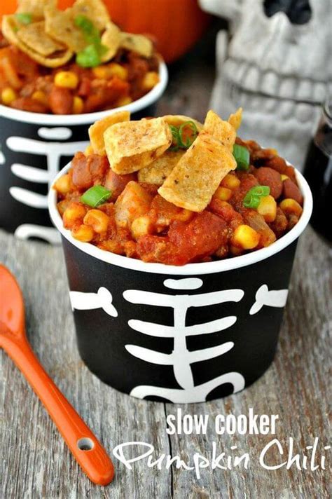 Delicious Halloween Appetizer Recipes Festival Around The World