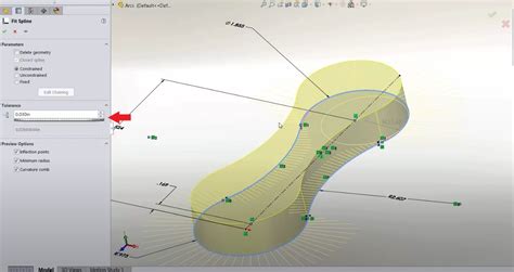 Solidworks Fit Spline Explained Goengineer