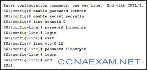 CCNA1 V6 0 Chapter 2 Exam Answers CCNAEXAM NET