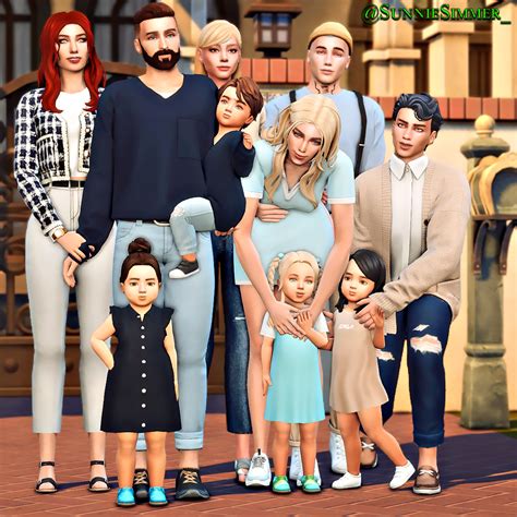 Pin On Sims 4 Poses