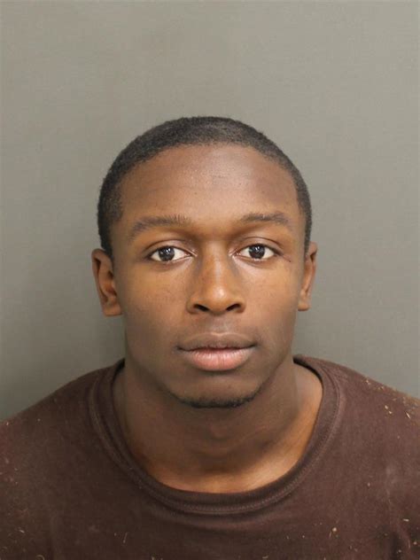 REGINALD SCOTT Mugshot