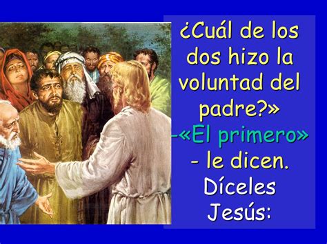 Los Recaudadores De Tributos Y Las Prostitutas Les Llevan La Delantera