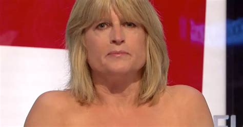 Rachel Johnson Speaks Out After Stripping Off For Brexit Attention