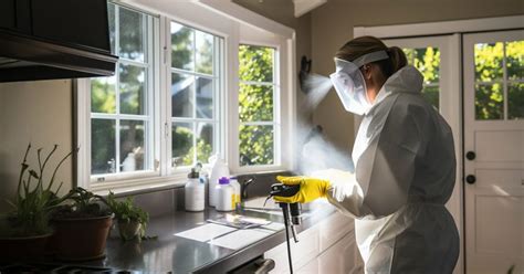 Guide How To Remove Mold From Ceiling Effortlessly Safely