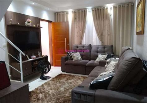 Casas em condomínio mobiliados 3 quartos no Jardim Santo Alberto em