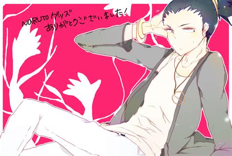 Nara Shikamaru NARUTO Image By Pixiv Id 3912171 1753729 Zerochan
