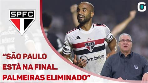 O São Paulo É PROTAGONISTA SIM do futebol brasileiro Garraffa sobre